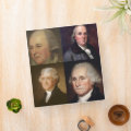 Founding Fathers History Binder | Zazzle