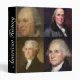 Founding Fathers History Binder | Zazzle
