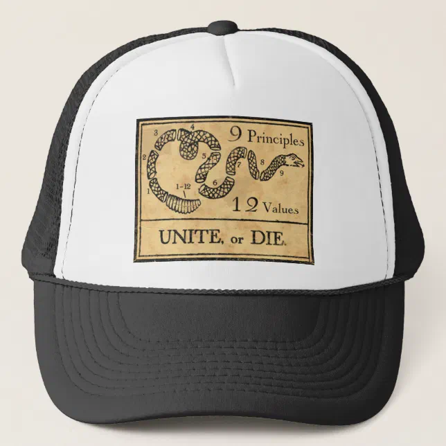 founding fathers trucker hat | Zazzle