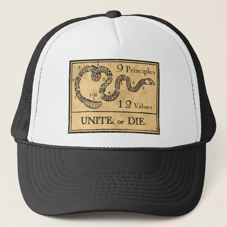 founding fathers trucker hat | Zazzle