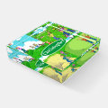 Four Fun Golf Cartoons. Paperweight | Zazzle