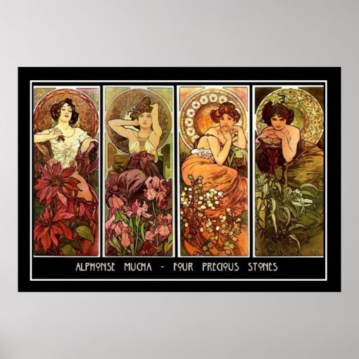 Four Stones Print | Zazzle