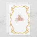 Fourever a Princess Birthday Invitation | Zazzle