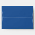 Fourth 4th of July Independence Day party envelope | Zazzle
