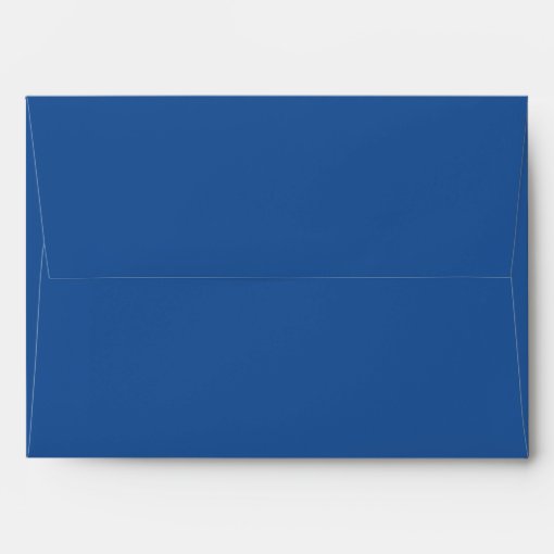 Fourth 4th of July Independence Day party envelope | Zazzle