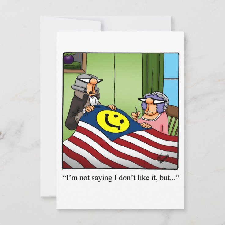 Fourth of July Humor Party Invitation | Zazzle