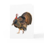 Fowl Language Holiday Card | Zazzle
