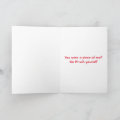 Fowl Language Holiday Card | Zazzle