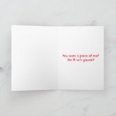 Fowl Language Holiday Card | Zazzle