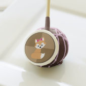 Fox Cake Pops | Zazzle