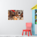 Fox Hunt Poster | Zazzle