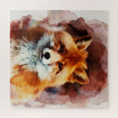 Fox Jigsaw Puzzle | Zazzle