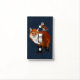 FOX & OWL LIGHT SWITCH COVER | Zazzle