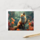 Fox Postcard | Zazzle