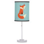 Fox Table Lamp | Zazzle