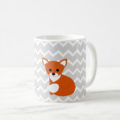 Foxy Fox Mug | Zazzle
