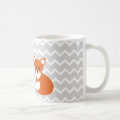 Foxy Fox Mug | Zazzle
