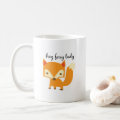 Foxy Lady Coffee Mug | Zazzle