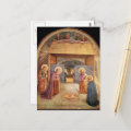 Fra Angelico- Nativity Postcard | Zazzle