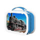 Fractal Train Lunch Box | Zazzle