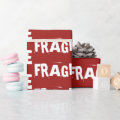 Fragile Wrapping Paper | Zazzle