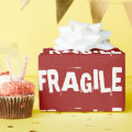 Fragile Wrapping Paper | Zazzle
