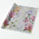 FRAGRANT SWEET PEAS WRAPPING PAPER | Zazzle
