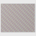 FRAGRANT SWEET PEAS WRAPPING PAPER | Zazzle
