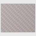 FRAGRANT SWEET PEAS WRAPPING PAPER | Zazzle