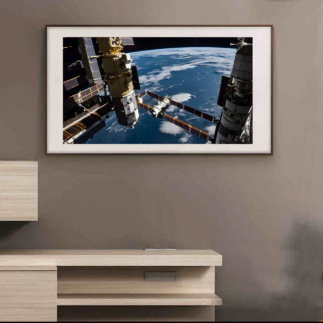 Frame TV Art Poster | Zazzle