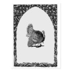 Wild Turkey Postcard | Zazzle.com