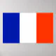 france flag poster | Zazzle