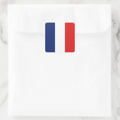France Flag Sticker | Zazzle