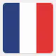 France Flag Sticker | Zazzle