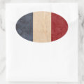 France Flag Stickers | Zazzle