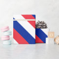 France Flag Wrapping Paper | Zazzle