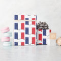 FRANCE | Français | French Flag Wrapping Paper | Zazzle