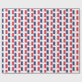 FRANCE | Français | French Flag Wrapping Paper | Zazzle