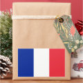 France/French Flag Rectangular Sticker | Zazzle