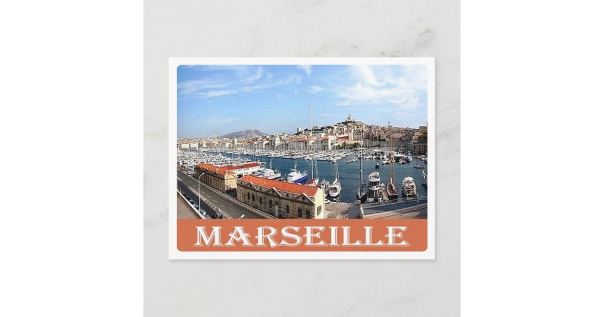 France - French Riviera - Côte d'Azur - Postcard | Zazzle