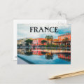 France Postcard | Zazzle
