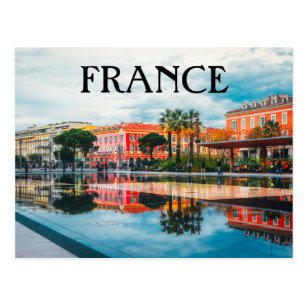 Nice France Postcards - No Minimum Quantity | Zazzle