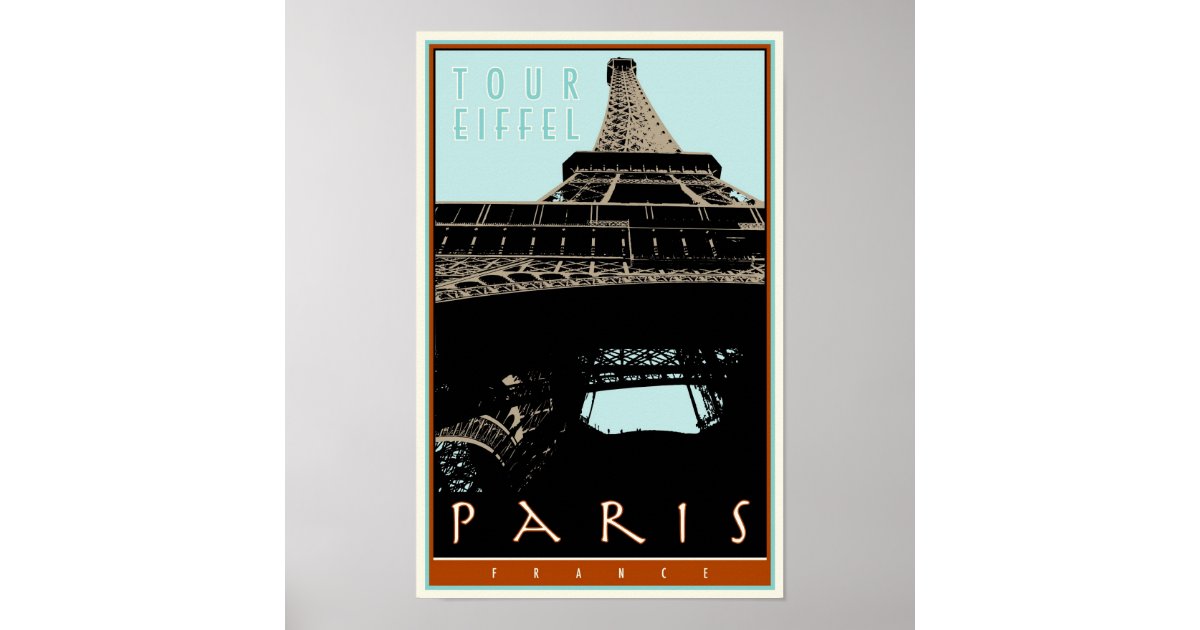 France Poster | Zazzle