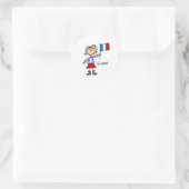 France Sticker | Zazzle