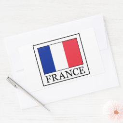 France sticker | Zazzle