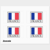 France sticker | Zazzle