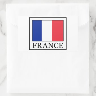 France sticker | Zazzle