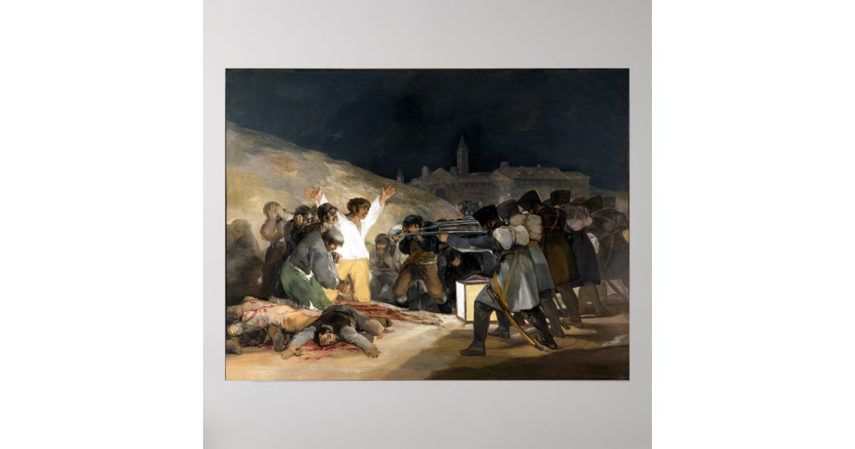 Francisco Goya The Third Of May