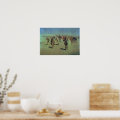 Francisco Vasquez de Coronado Making his Way Poster | Zazzle