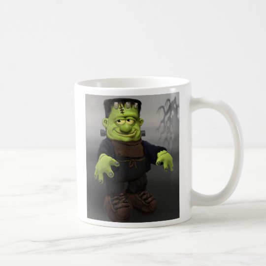 Frankenstein Coffee Mug | Zazzle.com